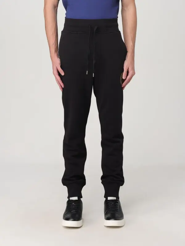 Versace Jogger Pants - Black