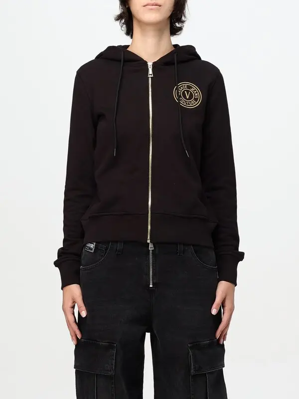 Versace Full Zip Hoodie