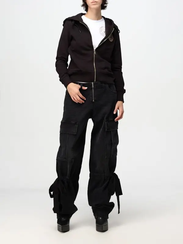 Versace Full Zip Hoodie