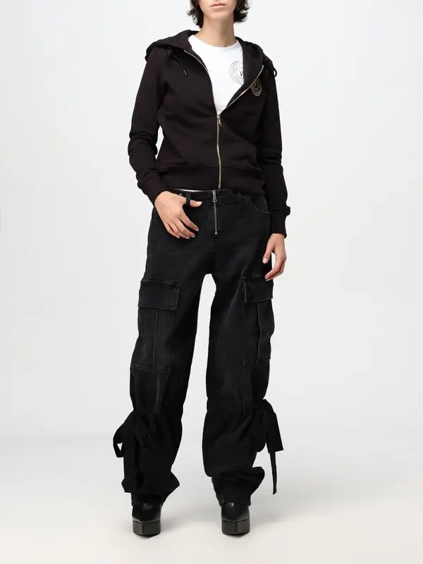 Versace Full Zip Hoodie