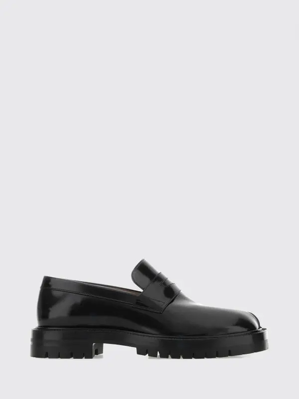 MAISON MARGIELA Loafers - Black