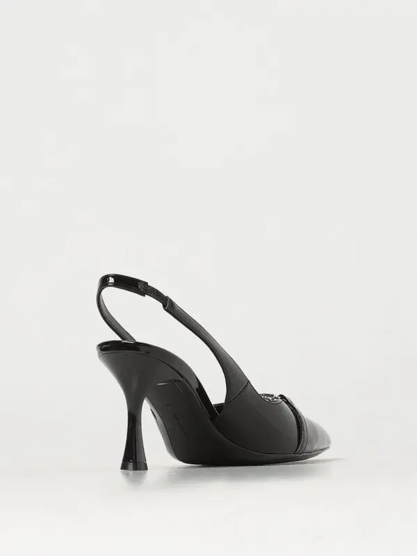 Karl Lagerfeld Slingback Heels