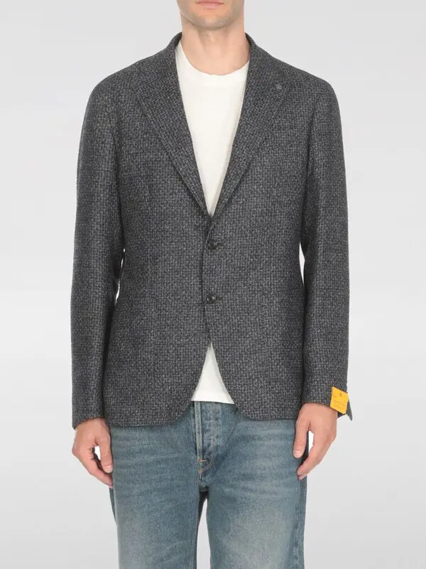Tagliatore Tailored Blazer - Blue
