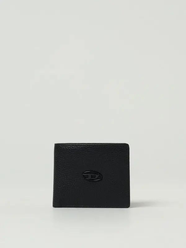 DIESEL Wallet - Black