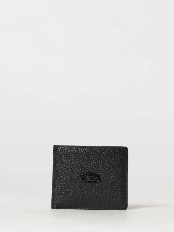 DIESEL® Wallet - Black