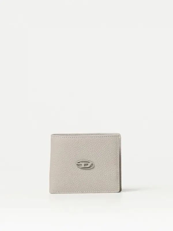 DIESEL Wallet - Grey