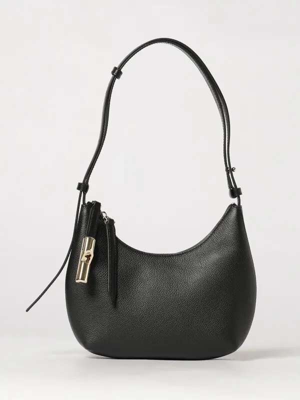 Furla Shoulder Bag - Black