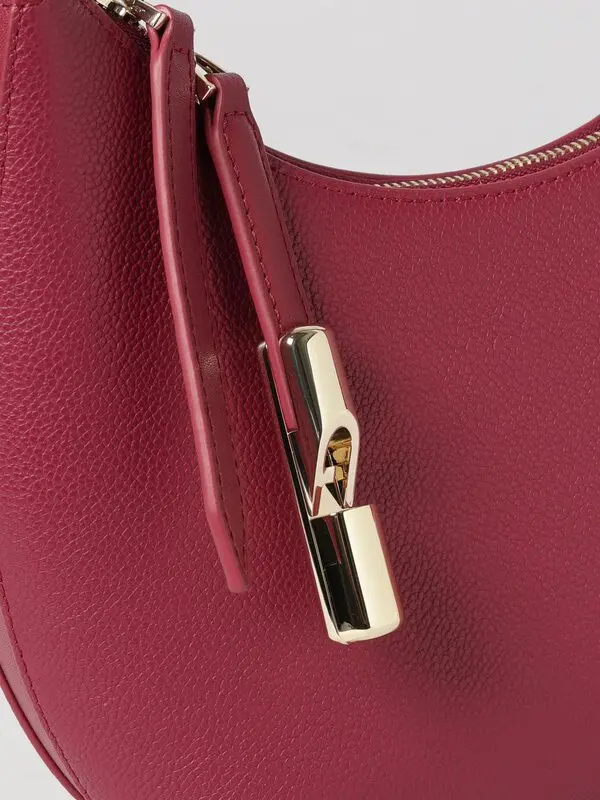 Furla Shoulder Bag - Cherry