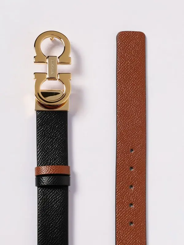 FERRAGAMO Belt - Leather