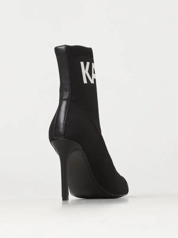 Karl Lagerfeld Sock Boots