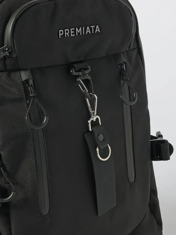 Premiata Backpack - Black