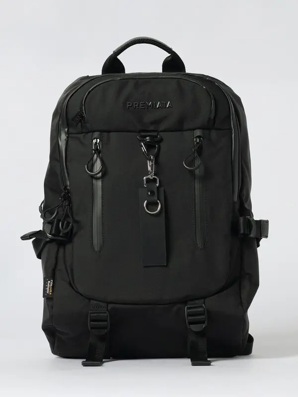 Premiata Backpack - Black