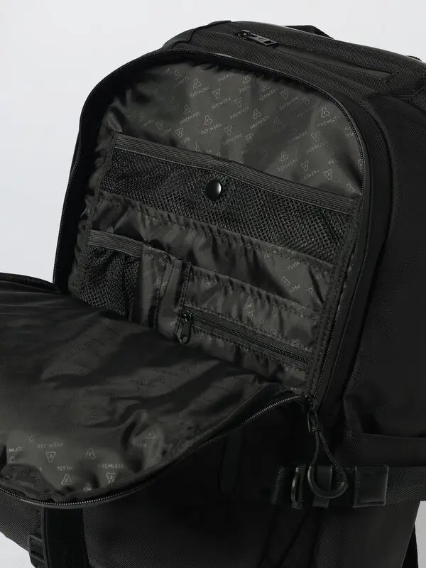 Premiata Backpack - Black