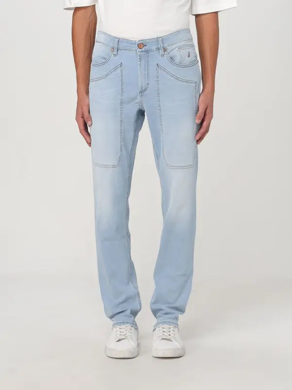 JECKERSON Jeans - Stone Washed