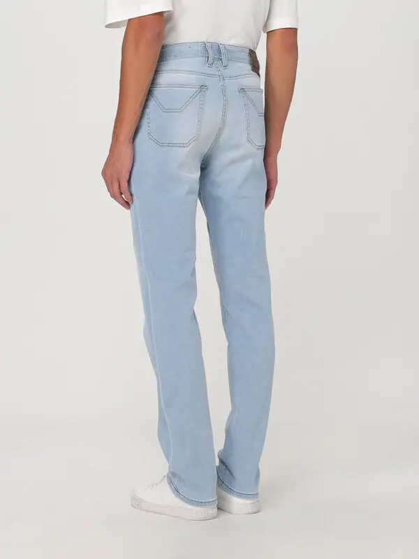 JECKERSON Jeans - Stone Washed