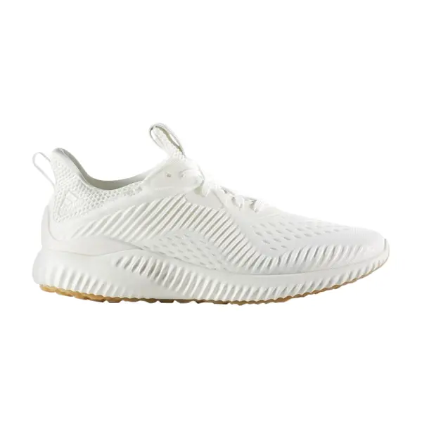 Adidas Alphabounce Em Sneakers - White