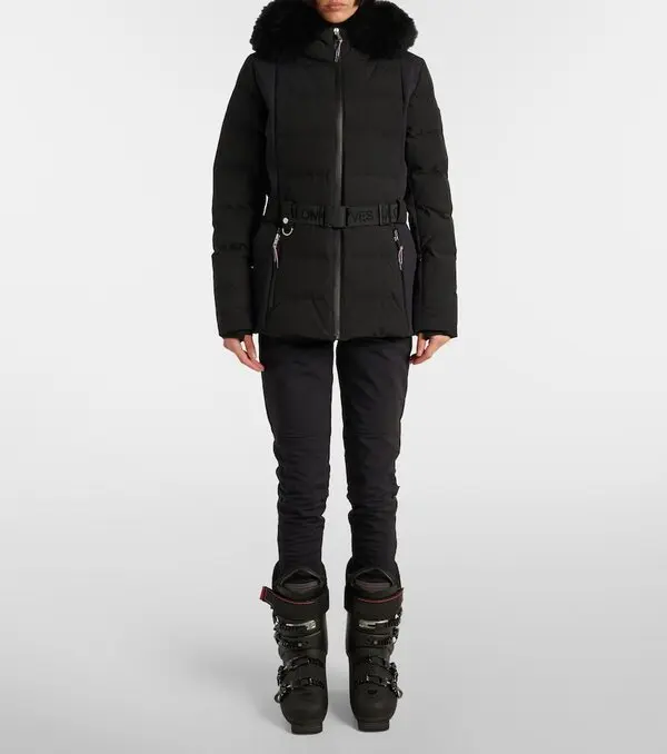 YVES SALOMON Pantalon Snowsuit