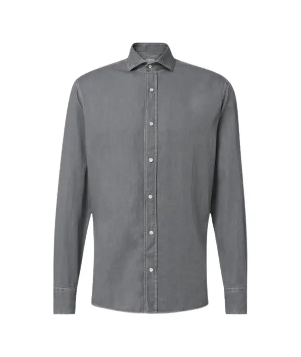 Brunello Cucinelli Cotton Shirt