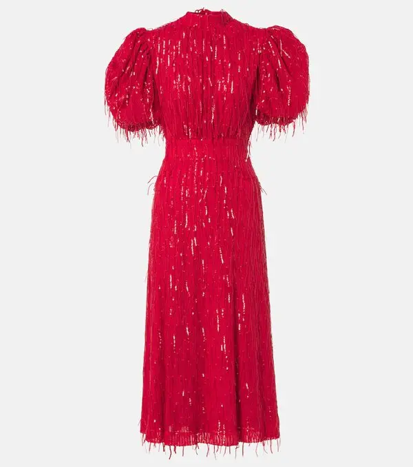 midi tulle prom dress Chic Midi Tulle Prom Dress with Lace – HAREM's Brides