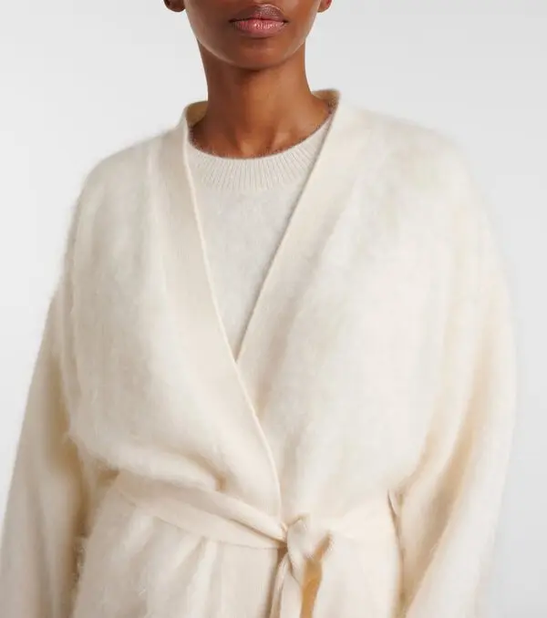 LISA YANG Amina Cashmere Cardigan
