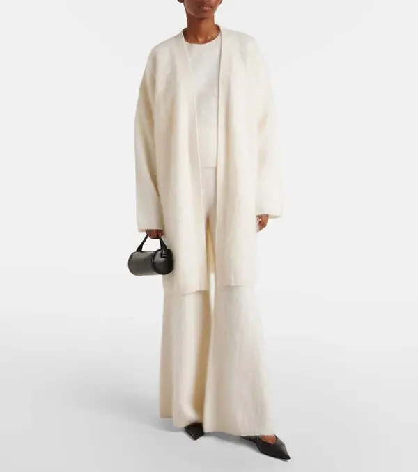 LISA YANG Amina Cashmere Cardigan
