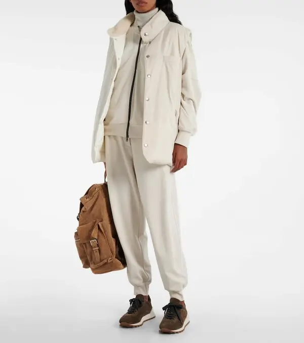 Brunello Cucinelli Cotton Jacket