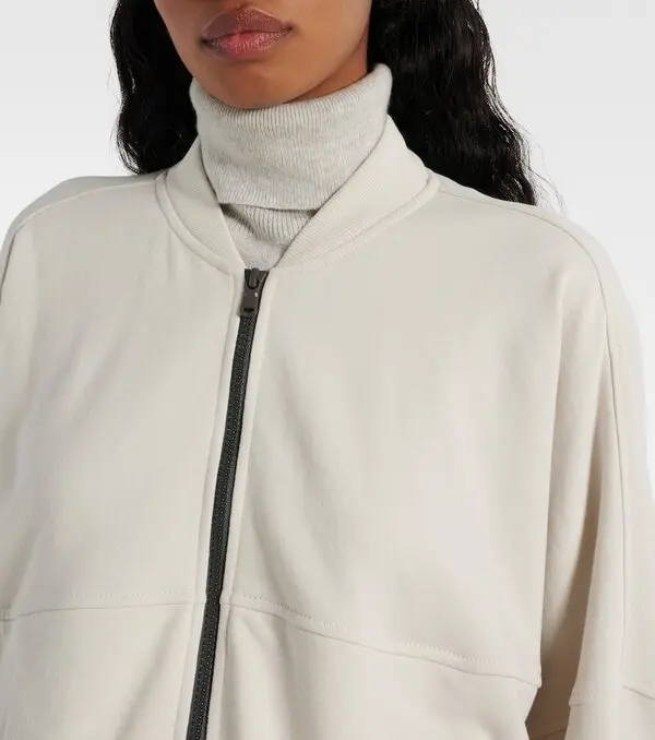 Brunello Cucinelli Cotton Jacket