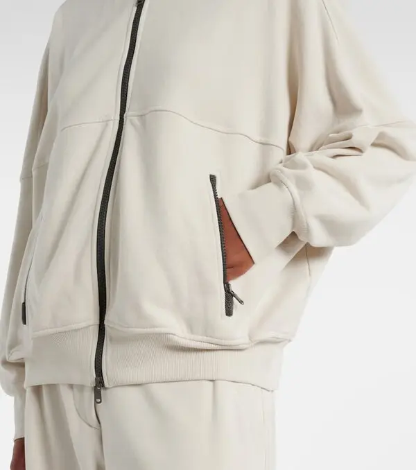 Brunello Cucinelli Cotton Jacket