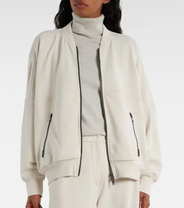 Brunello Cucinelli Cotton Jacket