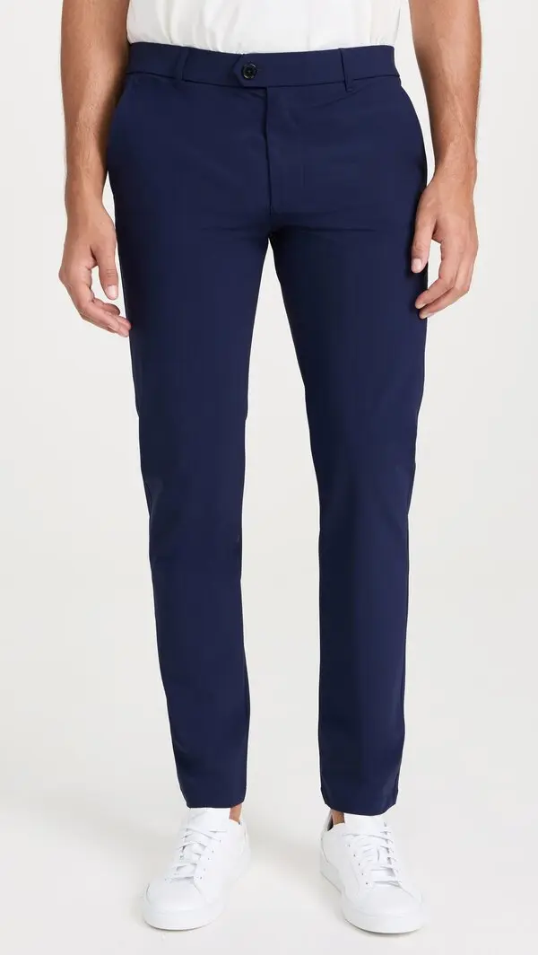 Greyson Montauk Trousers - Maltese Blue