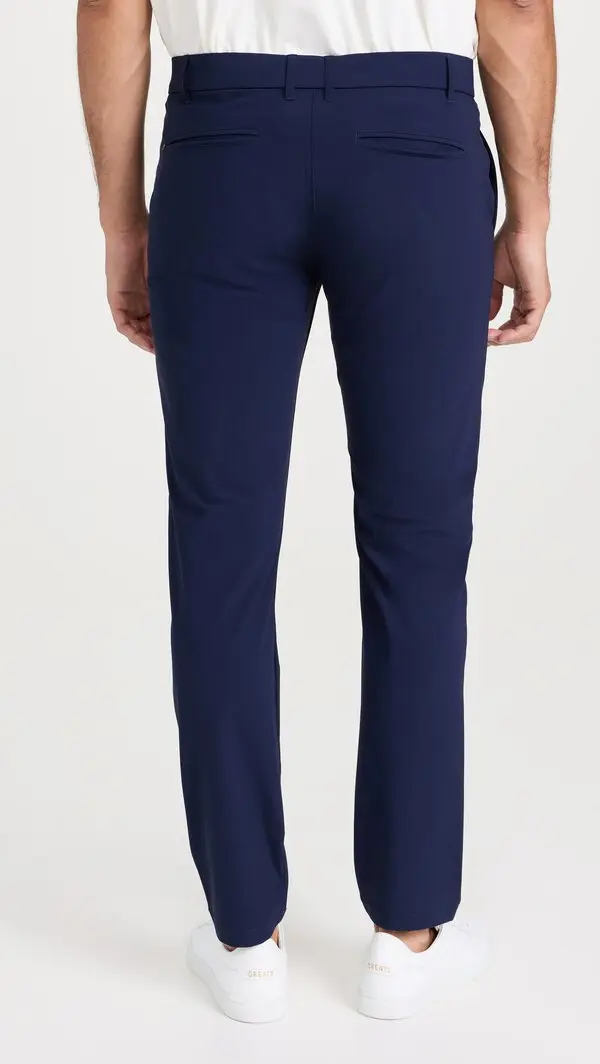 Greyson Montauk Trousers - Maltese Blue