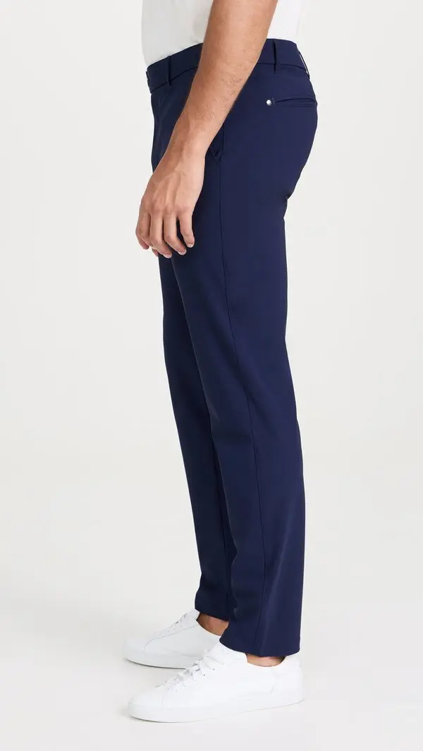 Greyson Montauk Trousers - Maltese Blue