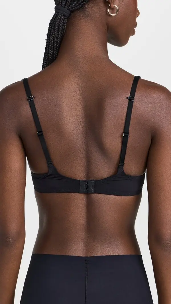 Simone Perele Reve 3d Plunge Bra - Black