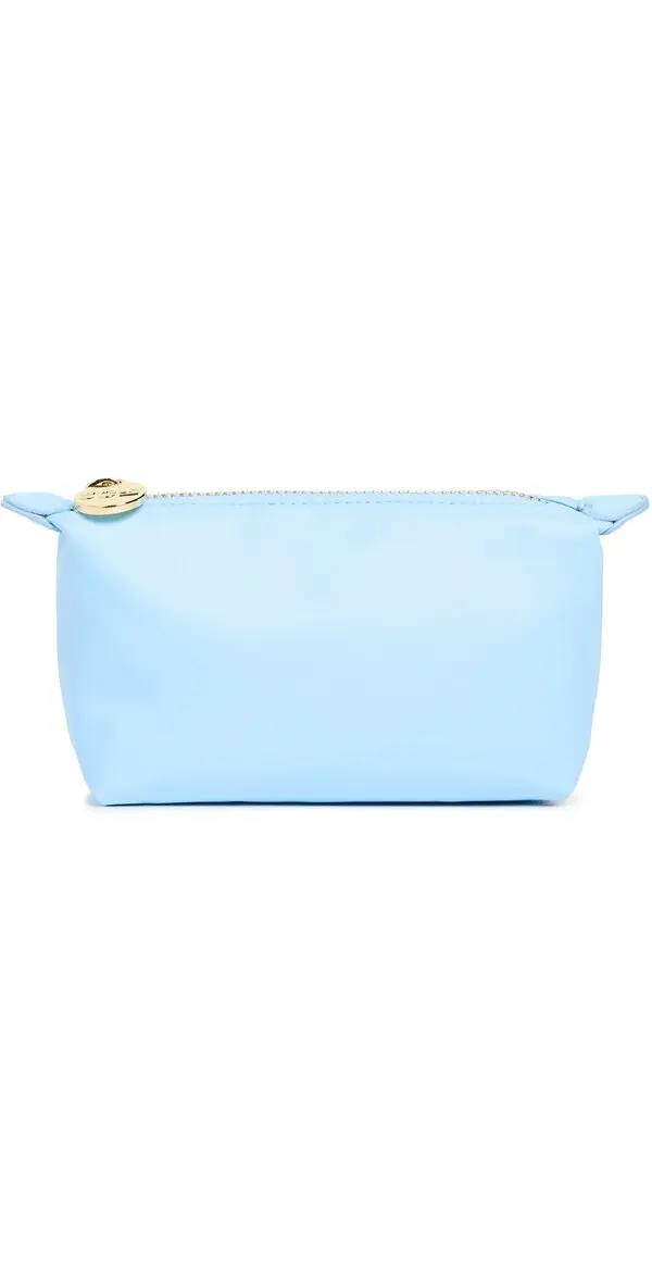 Stoney Clover Lane Pouchette Pouch - Periwinkle
