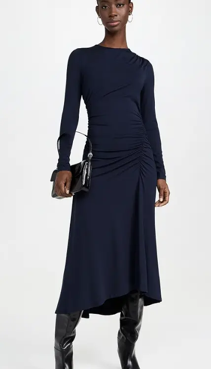 Veronica Beard Theodora Asymmetrical Dress