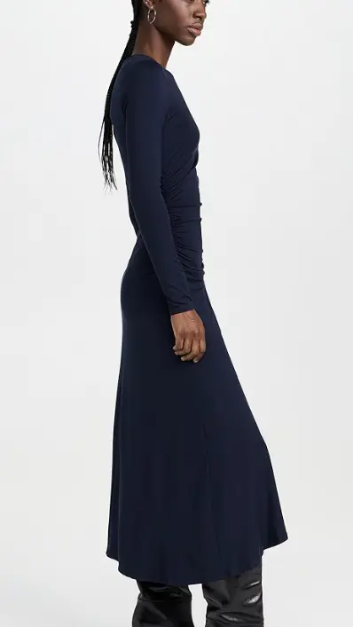 Veronica Beard Theodora Asymmetrical Dress