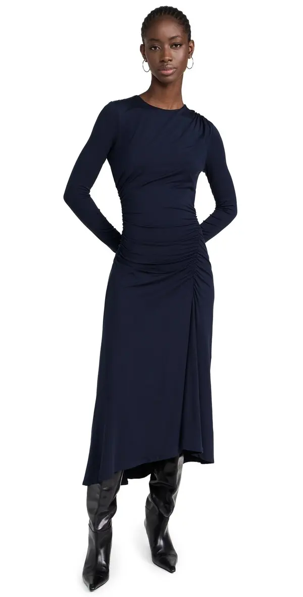 Veronica Beard Theodora Asymmetrical Dress