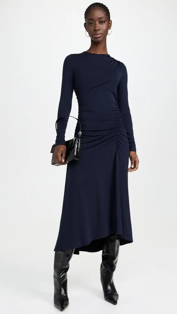 Veronica Beard Theodora Asymmetrical Dress