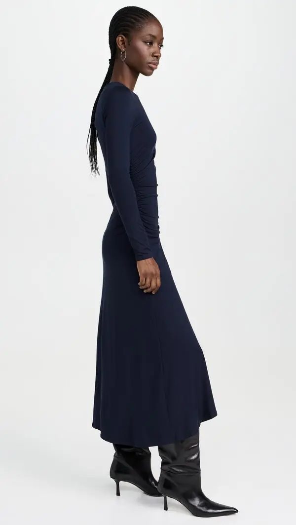 Veronica Beard Theodora Asymmetrical Dress