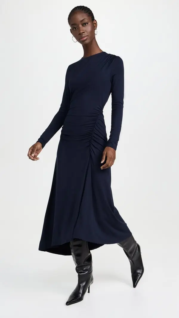 Veronica Beard Theodora Asymmetrical Dress