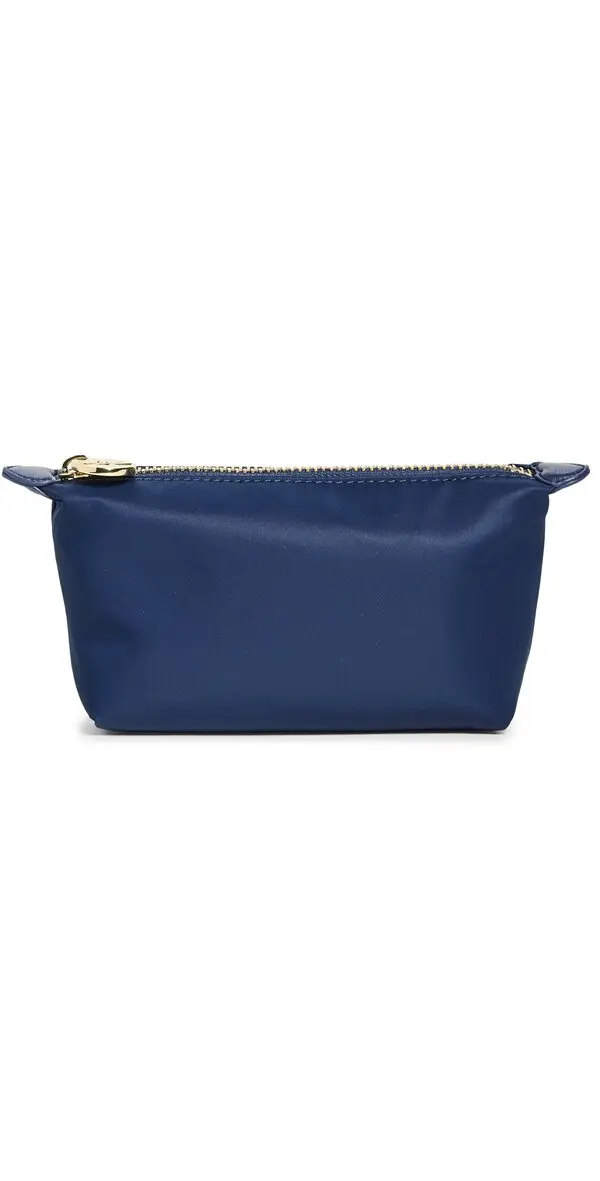 Stoney Clover Lane Pouchette Pouch - Sapphire