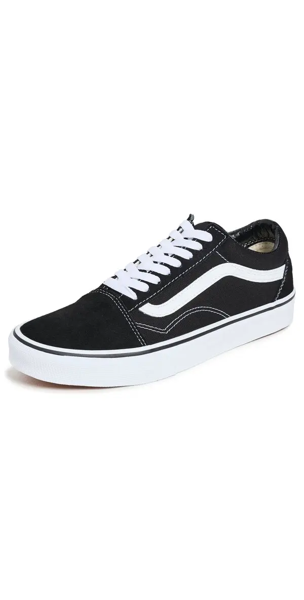 VANS Old Skool Sneakers - Black/white