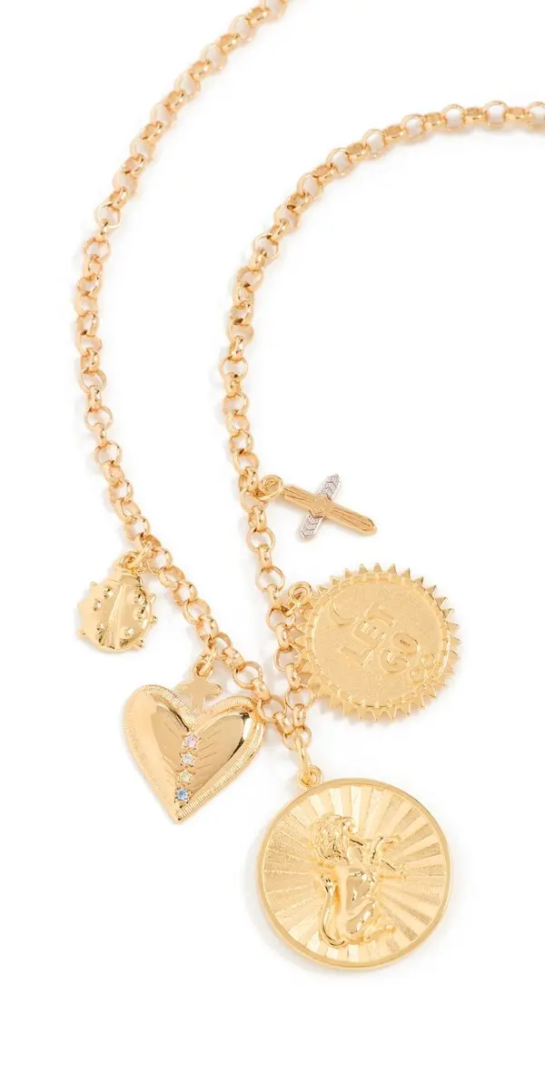 HART Charm Necklace