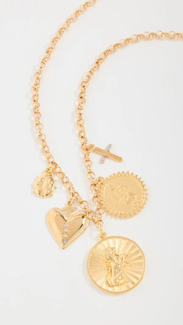 HART Charm Necklace