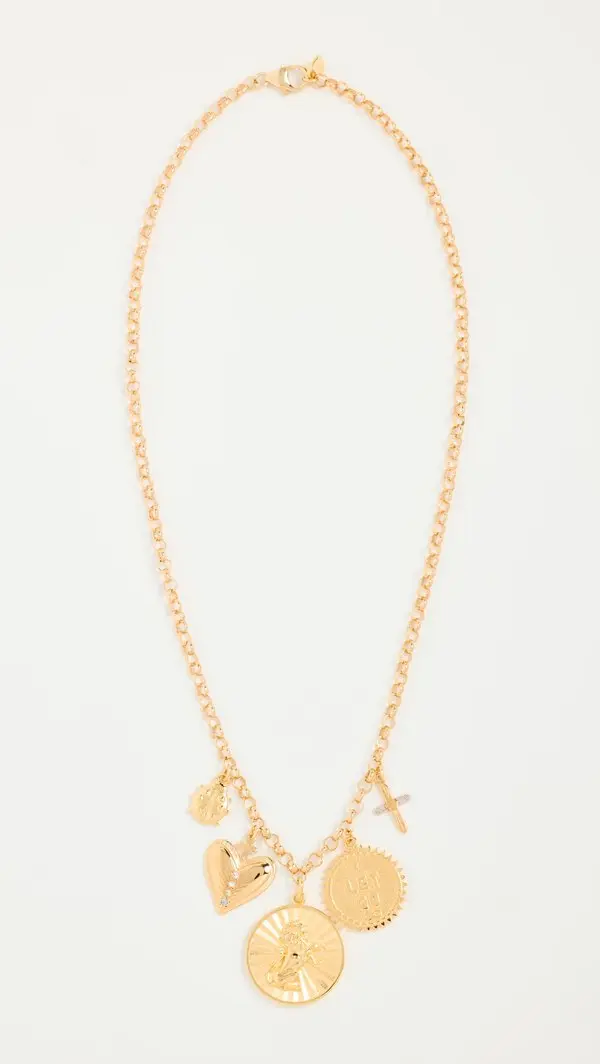 HART Charm Necklace