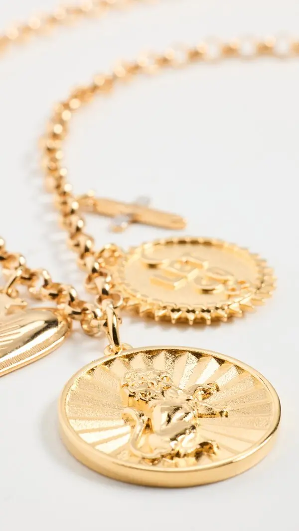HART Charm Necklace