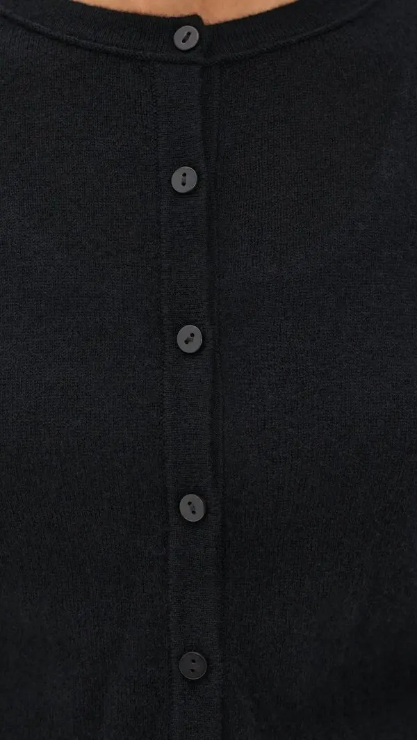 Joe's Jeans The Dani Cashmere Cardigan - Black