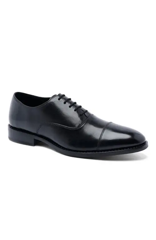 ANTHONY VEER Clinton Cap-toe Oxford