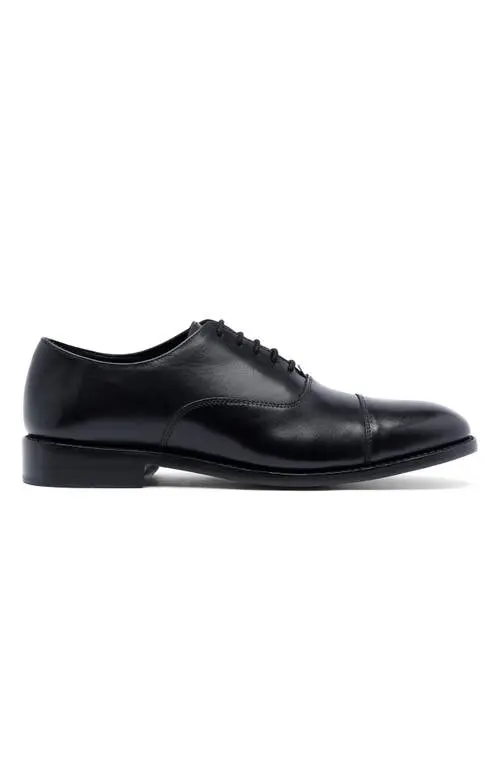 ANTHONY VEER Clinton Cap-toe Oxford
