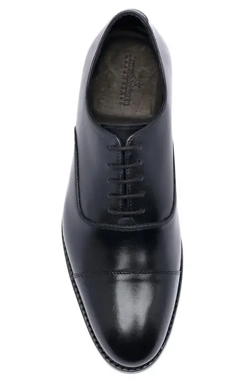 ANTHONY VEER Clinton Cap-toe Oxford